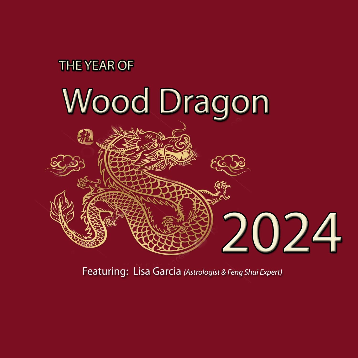 2024: The Year of the Wood Dragon – (Jan 18, 2024) – Markus William ...